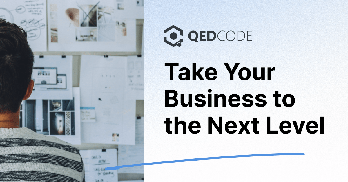 QED | Software Development Company